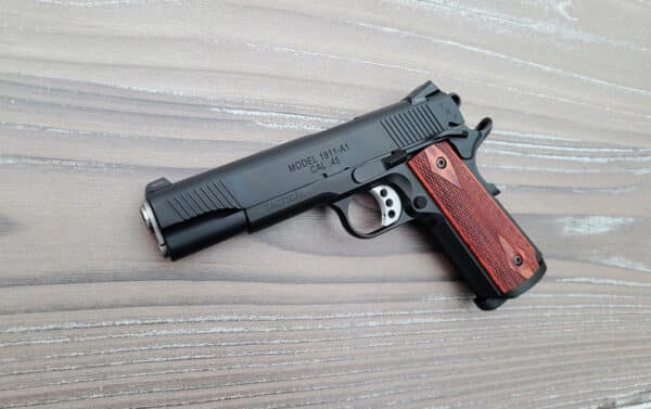 Springfield 1911 TRP vs. Springfield 1911 Operator - The Armory Life