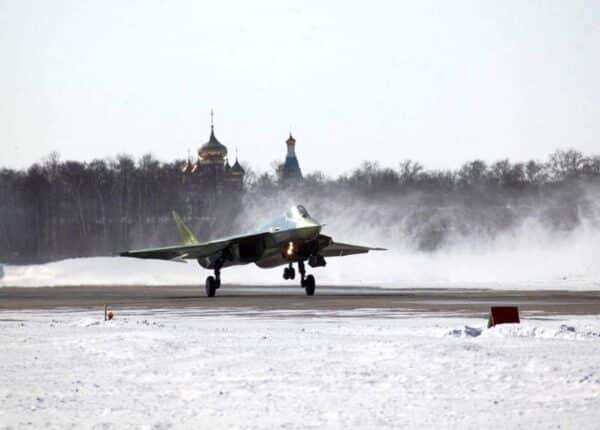 Sukhoi Su-57 “Felon”: Russia’s Stealth Fighter? - The Armory Life
