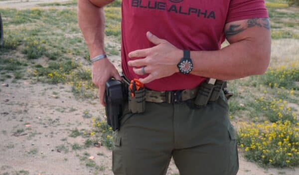 Comp-Tac CT3: Level 3 Duty Holster for the XD-M - The Armory Life