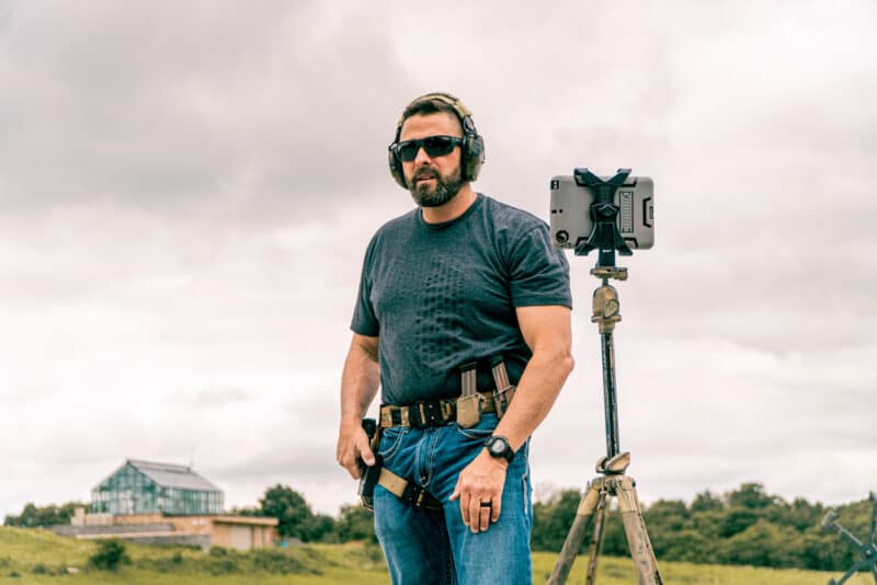 RangeTech Shot Timer Review - The Armory Life