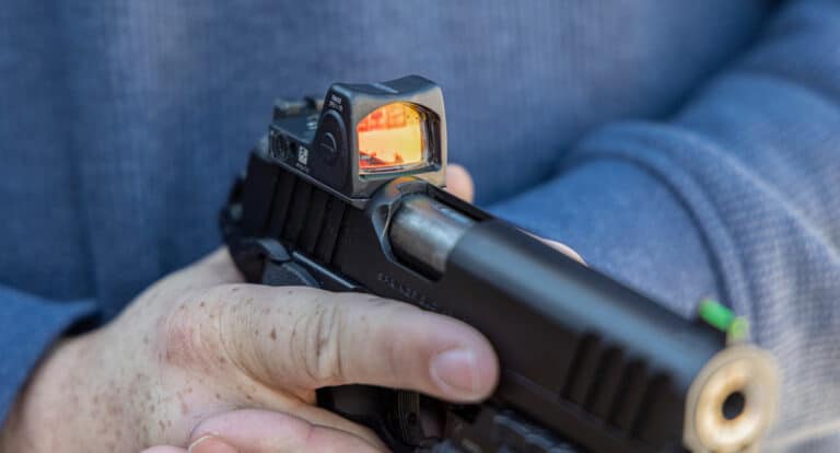 Trijicon RMR Type 2 Review - The Armory Life