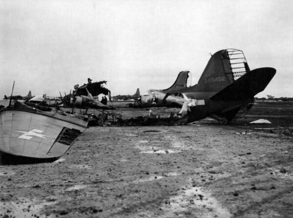 Yontan Field Raid: World War II’s “Suicide Squad” - The Armory Life