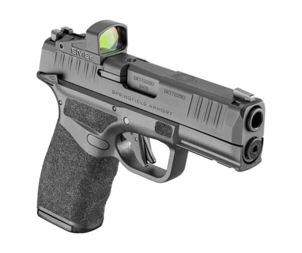 Considering the Hellcat Pro with Manual Safety - The Armory Life