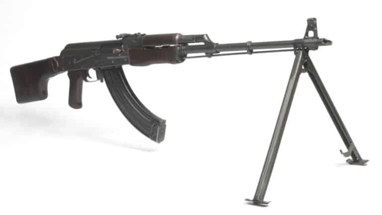 RPK Light Machine Gun: Russia’s IAR? - The Armory Life