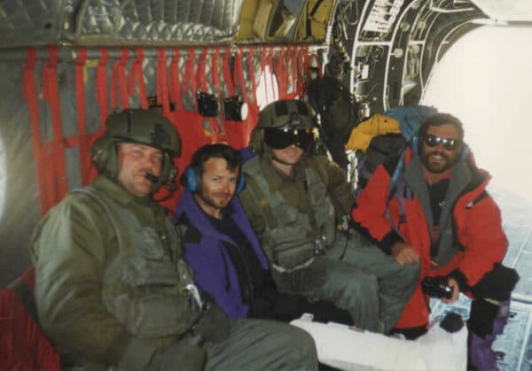 Flying with the U.S. Army's High Altitude Rescue Team - The Armory Life