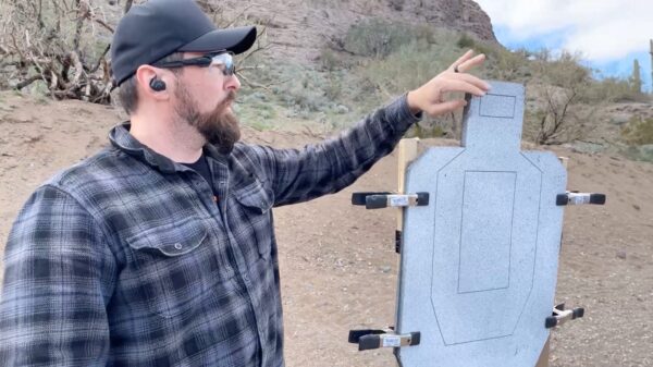 Review: Self-Healing Infinity Targets - The Armory Life