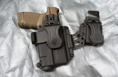 Alien Gear Photon Holster Review: A Plethora of Options - The Armory Life