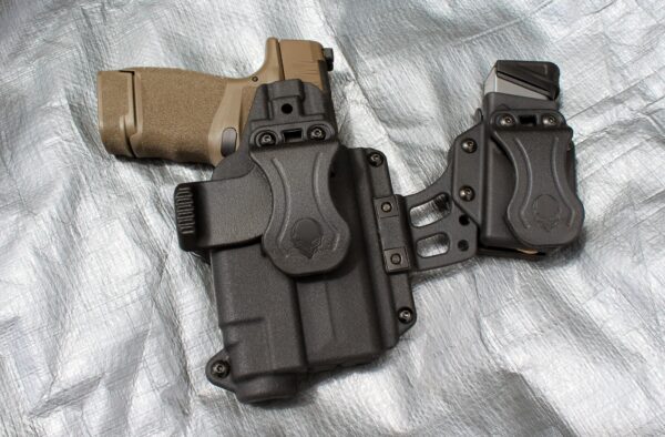 Alien Gear Photon Holster Review: A Plethora of Options - The Armory Life