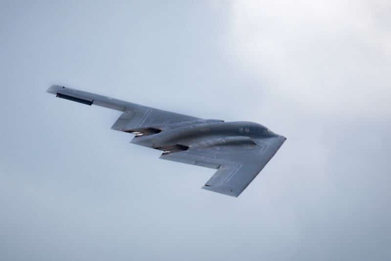 B-2 Spirit — America’s Stealth Bomber - The Armory Life