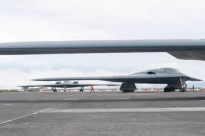 B-2 Spirit — America’s Stealth Bomber - The Armory Life