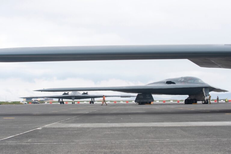 B-2 Spirit — America’s Stealth Bomber - The Armory Life