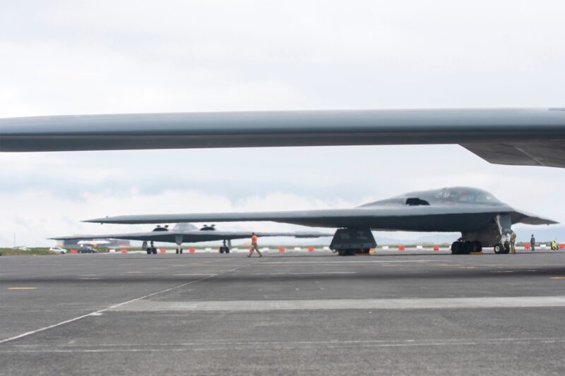 B-2 Spirit — America’s Stealth Bomber - The Armory Life