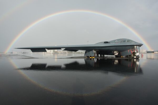 B-2 Spirit — America’s Stealth Bomber - The Armory Life