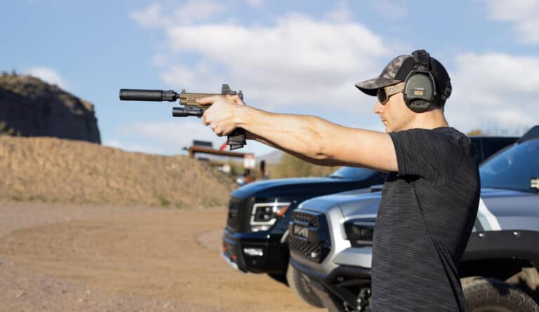 Review: Silencer Central Banish 45 - The Armory Life