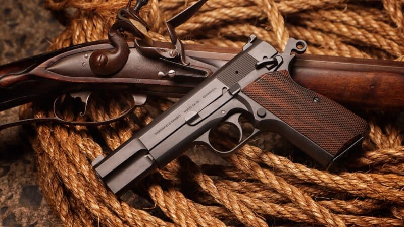 Flat Trigger vs. Curved Trigger: Which Is Better? - The Armory Life Flat Trigger vs. Curved Trigger: Which Is Better? - The Armory Life