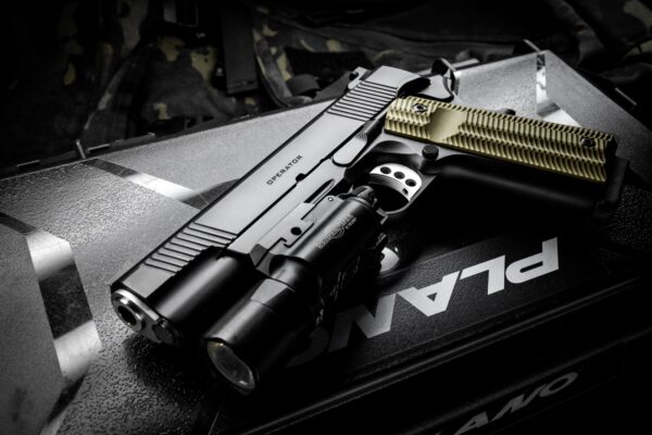 First Look: Springfield Armory 9mm 1911 Operator - The Armory Life