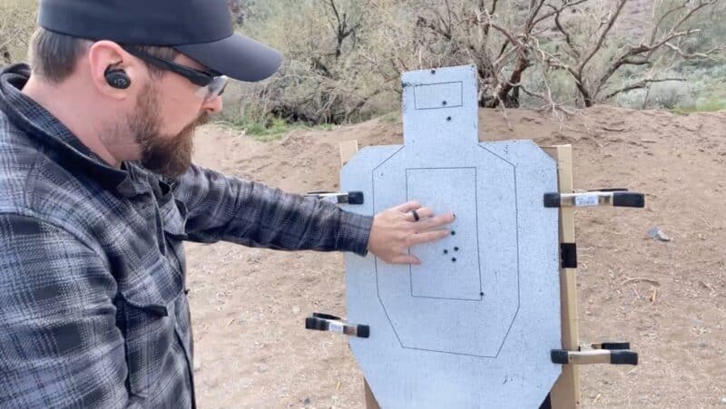 Review: Self-Healing Infinity Targets - The Armory Life