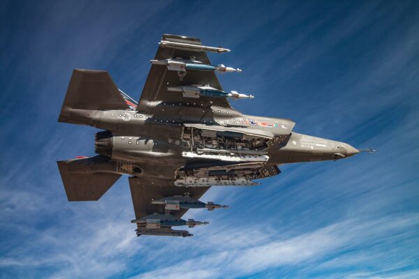 F-35: Controversial, Capable, or Both? - The Armory Life