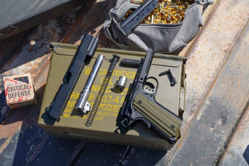 First Look: Springfield Armory 9mm 1911 Operator - The Armory Life