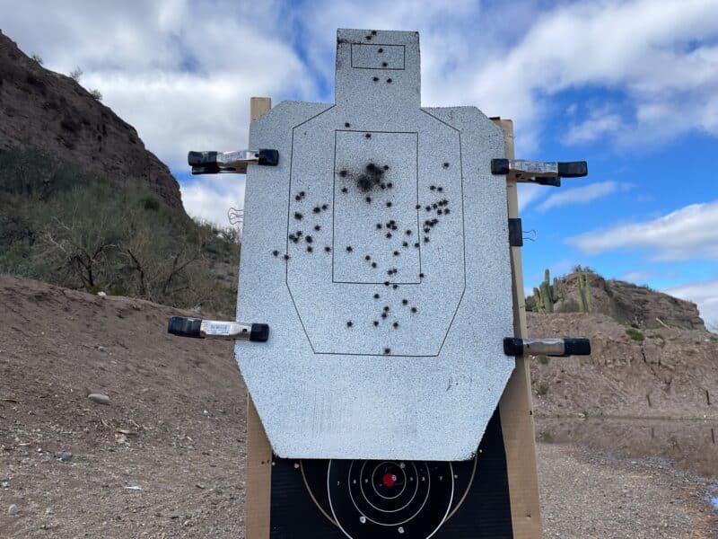 Review: Self-Healing Infinity Targets - The Armory Life