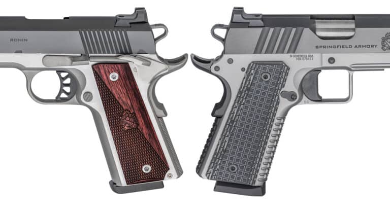 Flat Trigger vs. Curved Trigger: Which Is Better? - The Armory Life Flat Trigger vs. Curved Trigger: Which Is Better? - The Armory Life