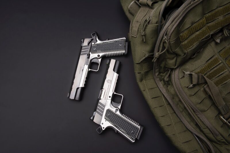 Flat Trigger vs. Curved Trigger: Which Is Better? - The Armory Life Flat Trigger vs. Curved Trigger: Which Is Better? - The Armory Life