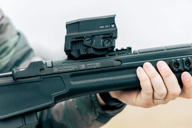 Springfield Armory SOCOM 16 Rifle Round-Up - The Armory Life
