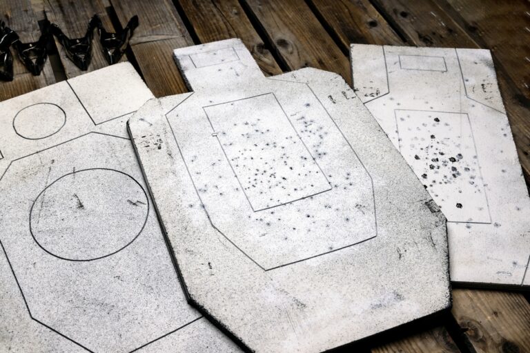 Review: Self-Healing Infinity Targets - The Armory Life