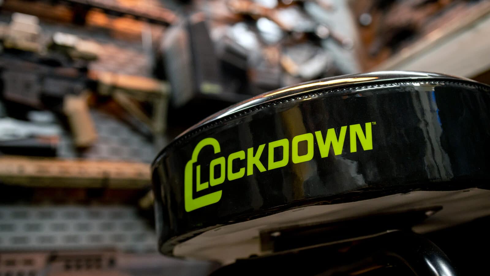 Lockdown Secure Walls: Building the Ultimate Gun Room - The Armory Life