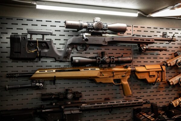 Lockdown Secure Walls: Building the Ultimate Gun Room - The Armory Life