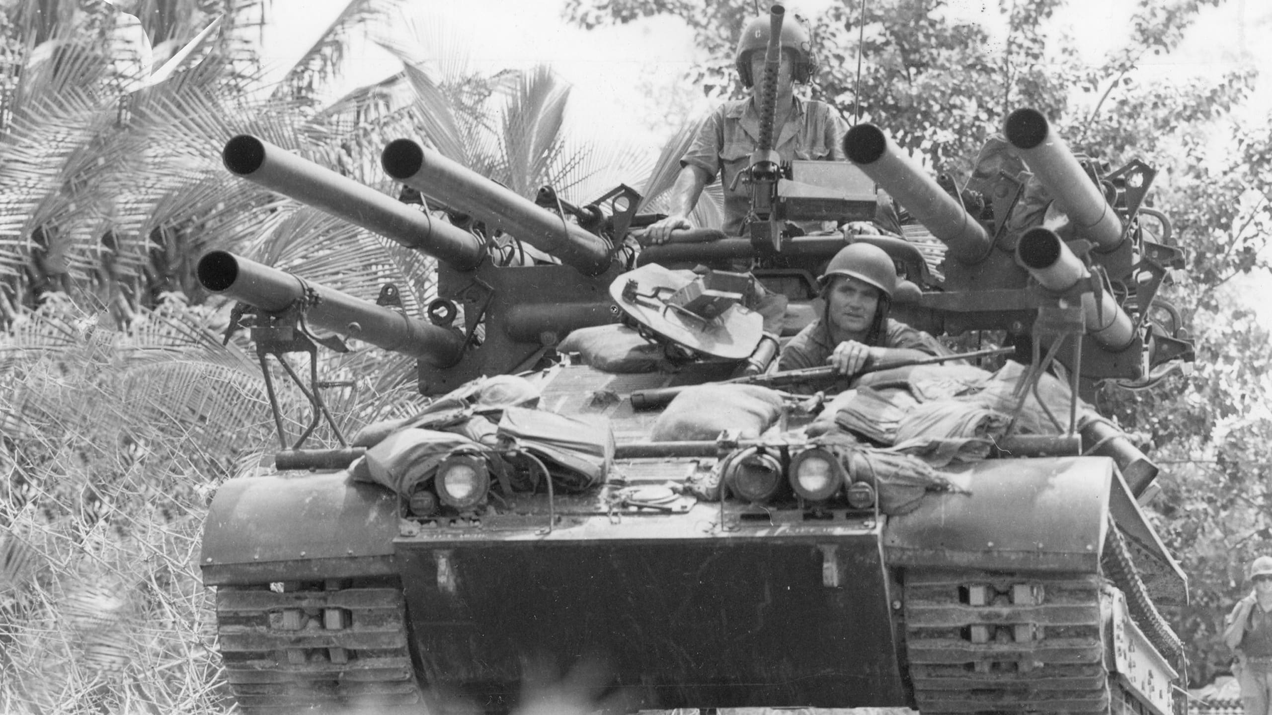 M50 Ontos — “The Thing” in Vietnam - The Armory Life