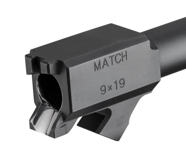 Springfield Armory XD-M Threaded Barrels in 9mm, 10mm and .45 ACP ...