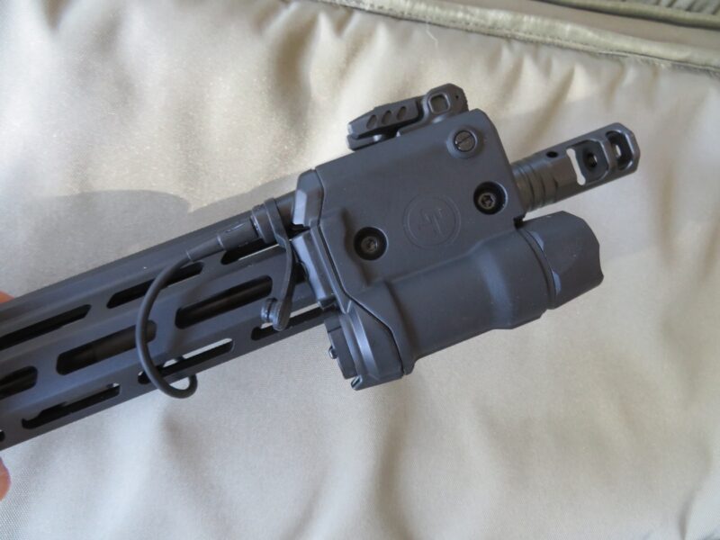 Where Should I Mount a Light or Laser on My AR? - The Armory Life