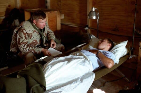 Unsung Heroes: U.S. Navy Corpsmen - The Armory Life