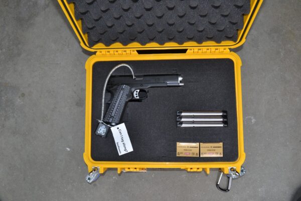 Traveling with Checked Firearms Best Practices - The Armory Life