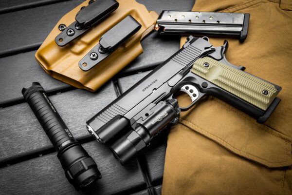 First Look: Springfield Armory 9mm 1911 Operator - The Armory Life