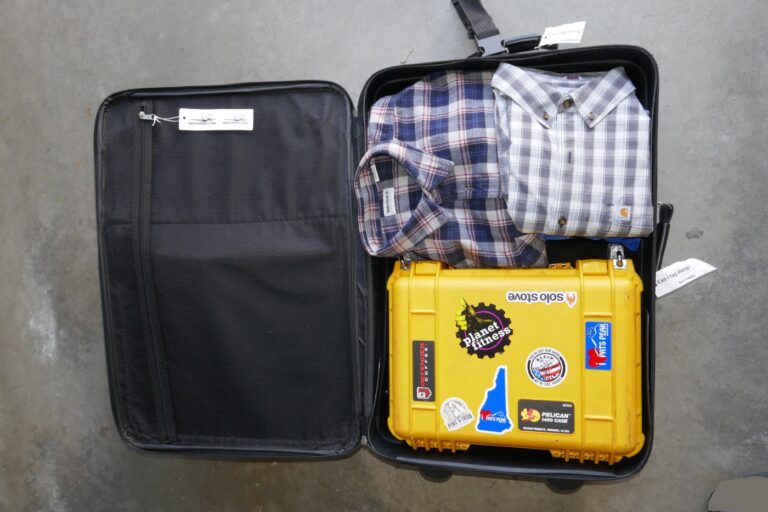 Traveling with Checked Firearms Best Practices - The Armory Life