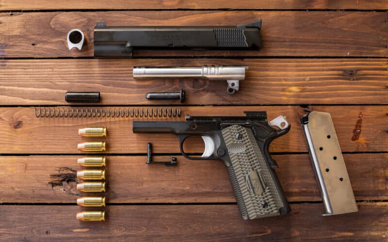 Why People Hate the 1911 (and Why They’re Wrong) - The Armory Life