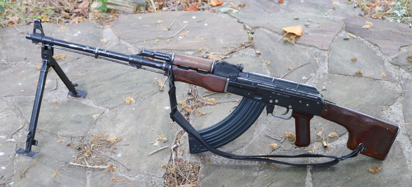 RPK Light Machine Gun: Russia’s IAR? - The Armory Life
