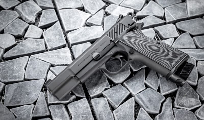 Review: Apex Tactical SA-35 Low-Profile Magwell and Extra-Capacity Mags ...