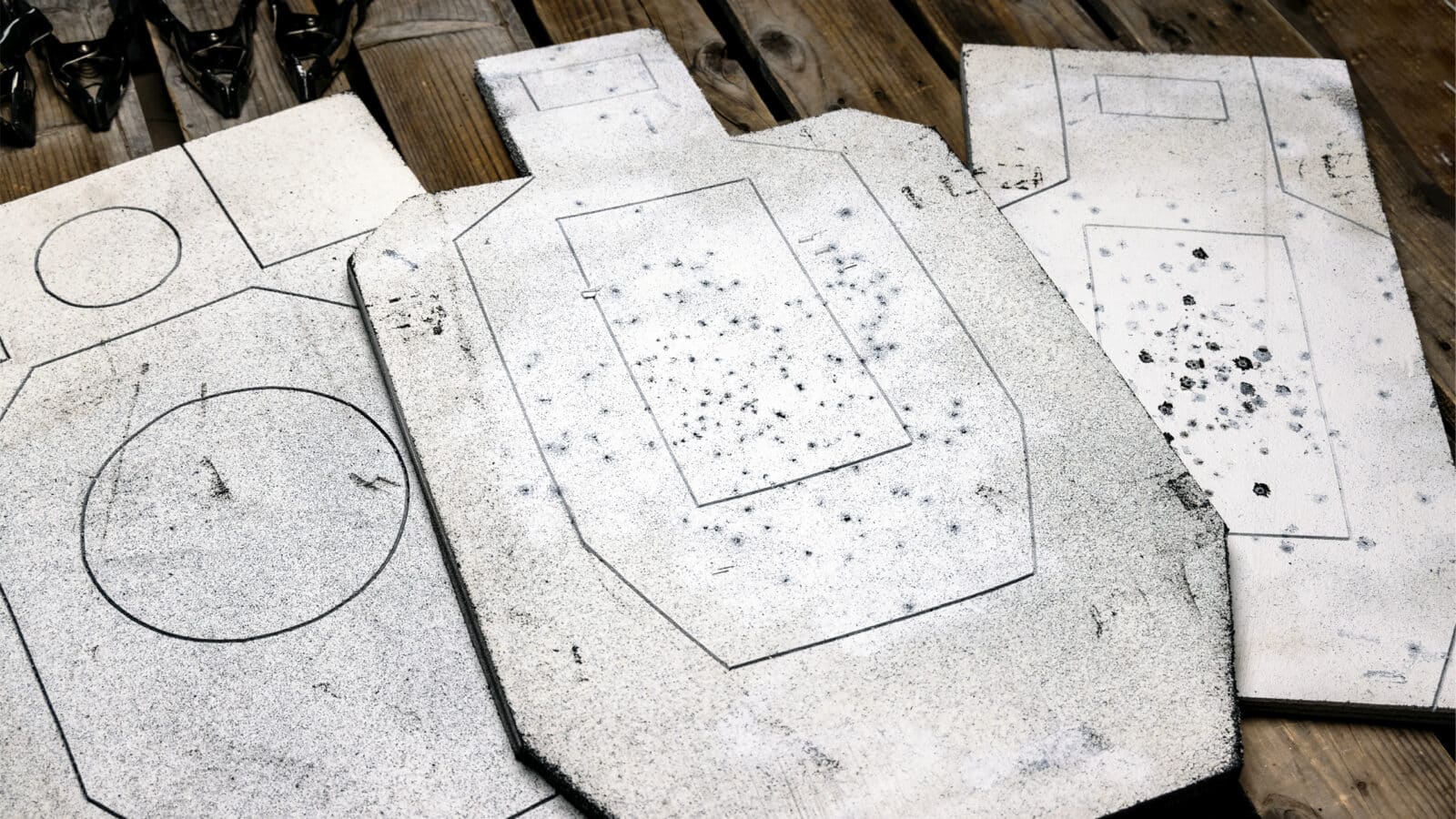 Review: Self-Healing Infinity Targets - The Armory Life