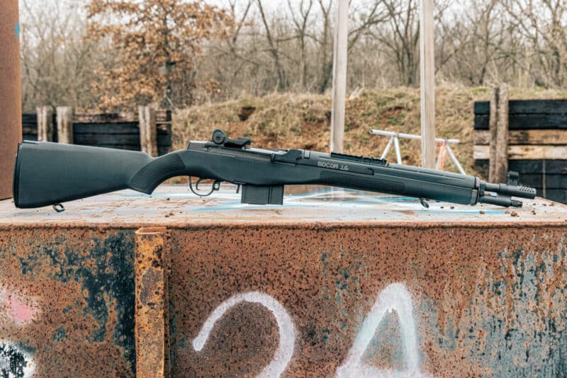 Springfield Armory SOCOM 16 Rifle Round-Up - The Armory Life