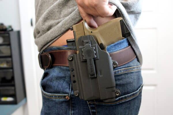 Alien Gear Photon Holster Review: A Plethora of Options - The Armory Life