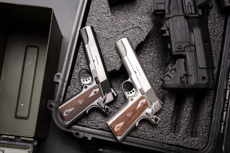 Traveling with Checked Firearms Best Practices - The Armory Life