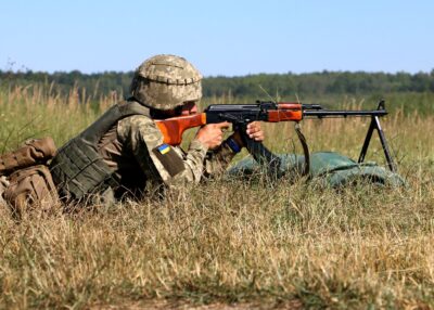 RPK Light Machine Gun: Russia’s IAR? - The Armory Life