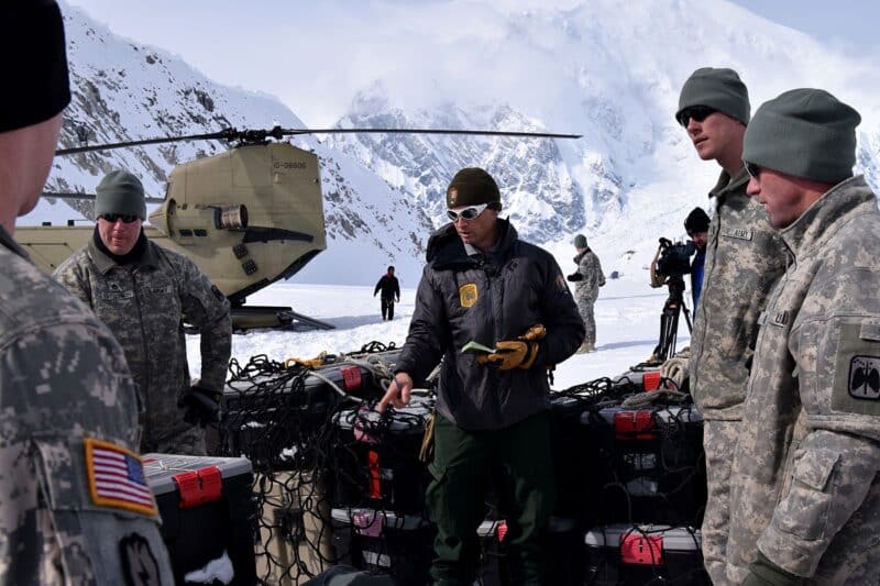 Flying with the U.S. Army's High Altitude Rescue Team - The Armory Life