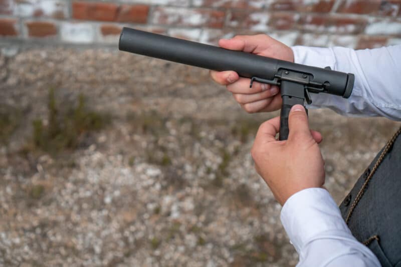 Welrod Pistol: Allied Assassination Tool - The Armory Life