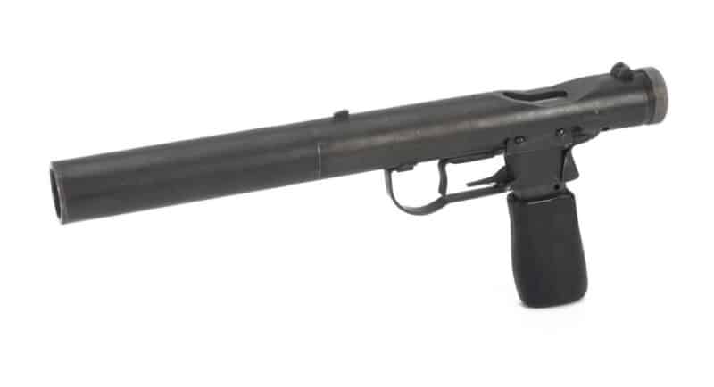 Welrod Pistol: Allied Assassination Tool - The Armory Life