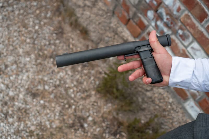 Welrod Pistol: Allied Assassination Tool - The Armory Life