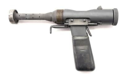 Welrod Pistol: Allied Assassination Tool - The Armory Life